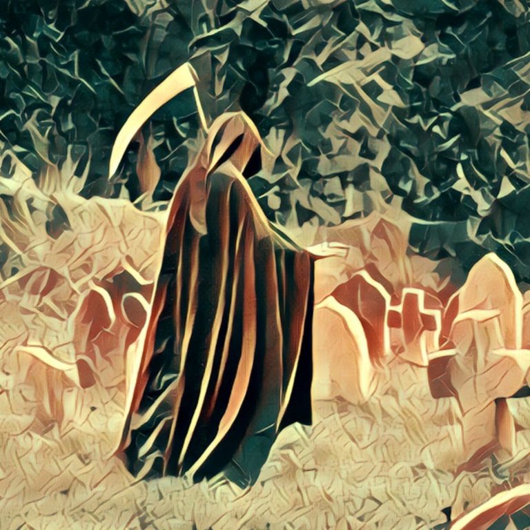 ᑕ ᑐ Traumdeutung vom TOD