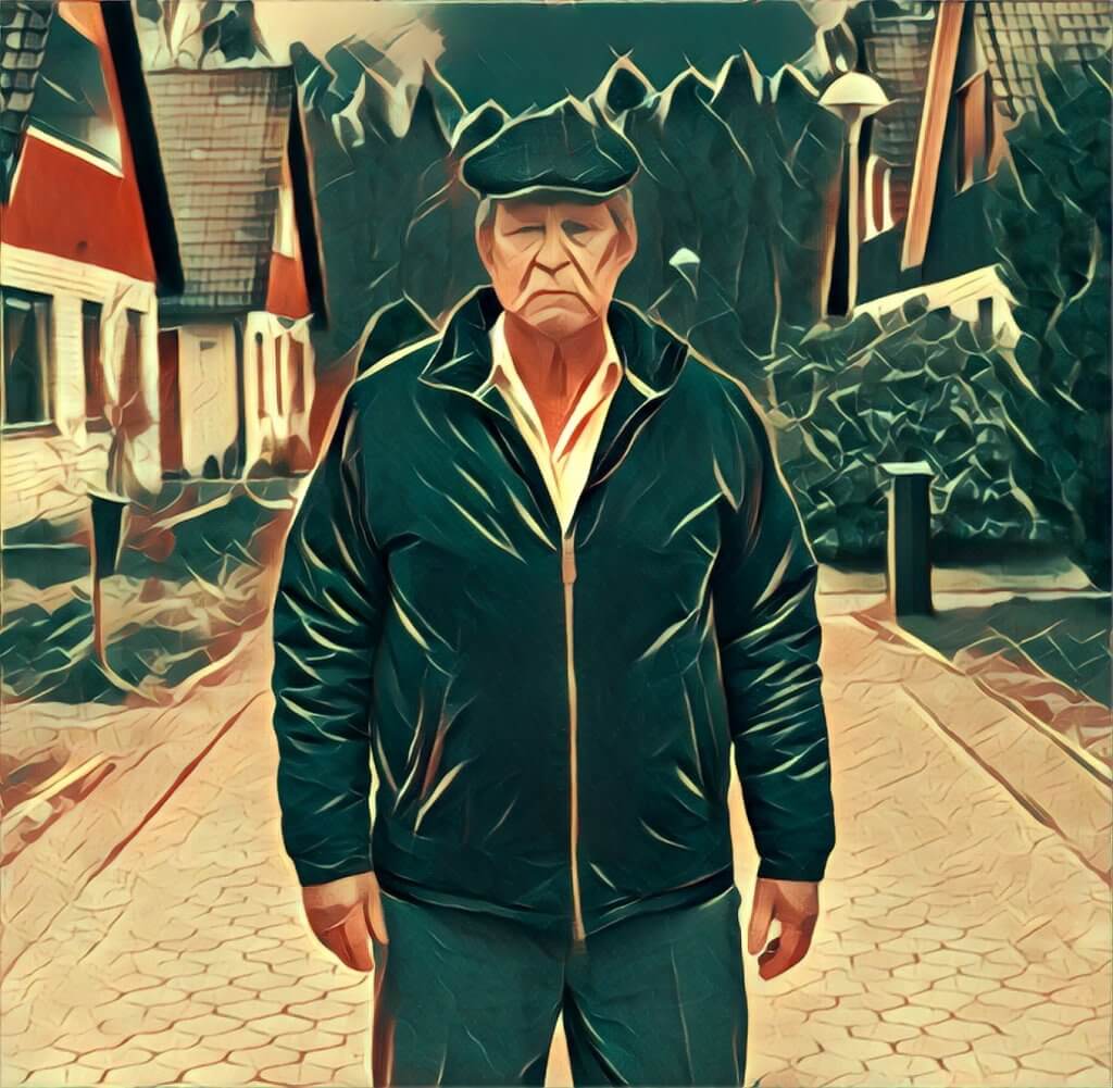 Mann 🦰 - Traum-Deutung