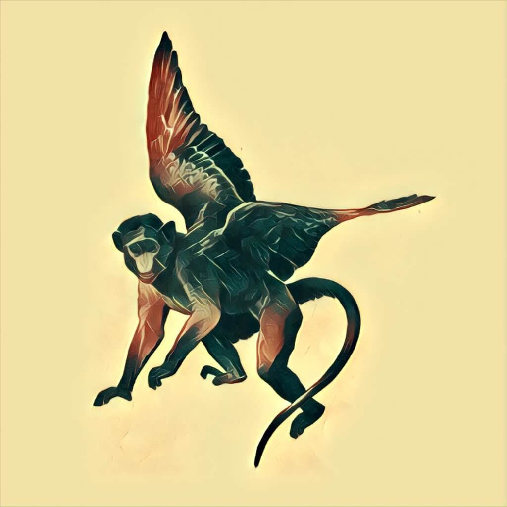 Affe - Traum-Deutung