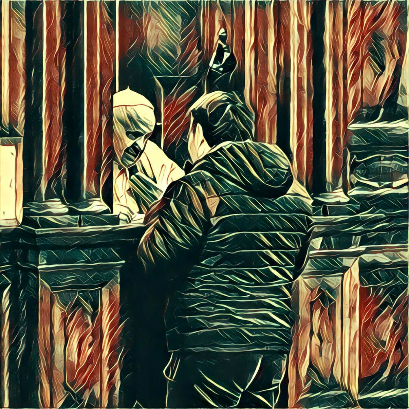 Beichte - Traum-Deutung