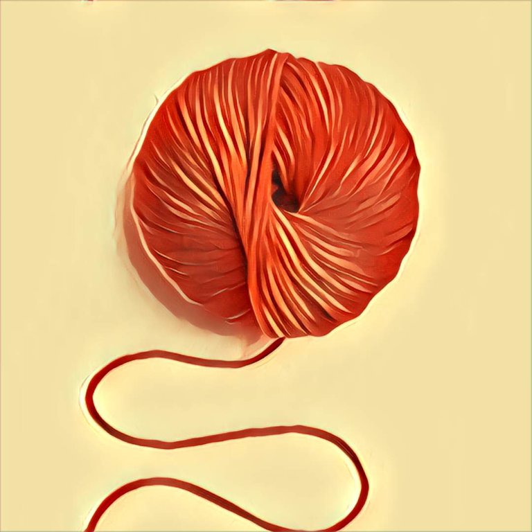 Faden - Traum-Deutung