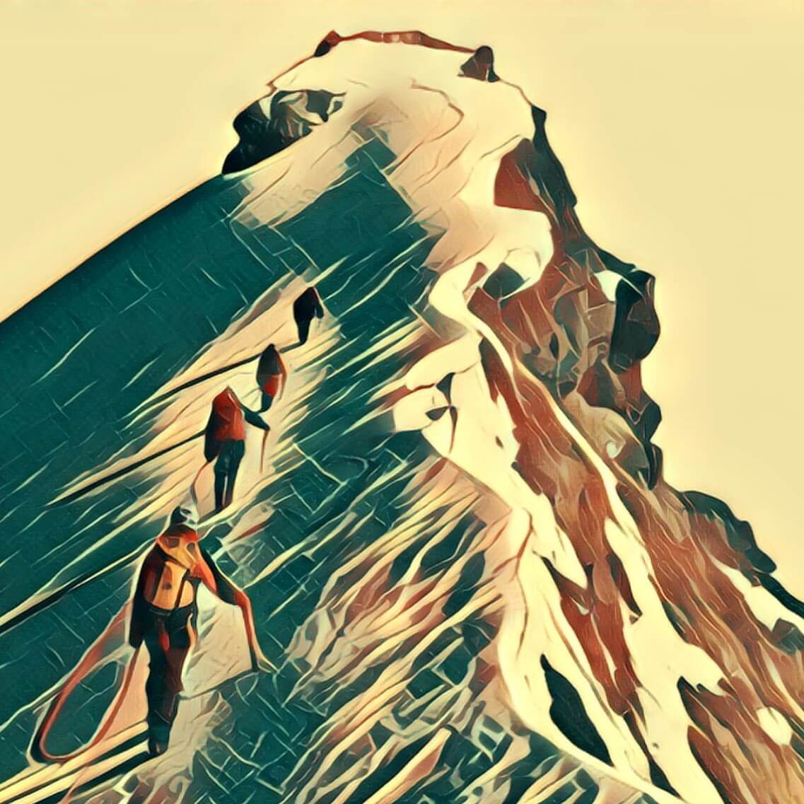 aufsteigen - Traum-Deutung