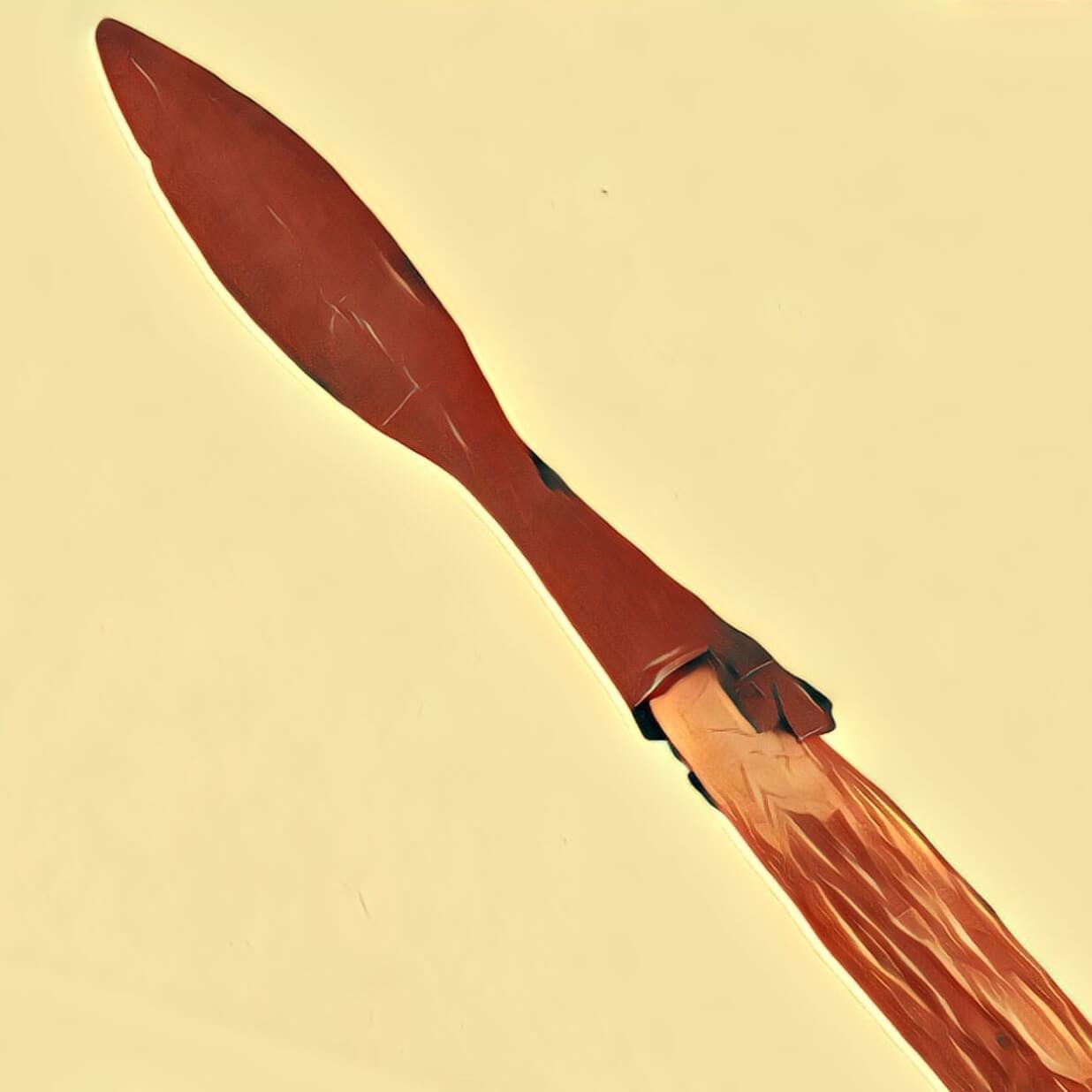 Lanze - Traum-Deutung