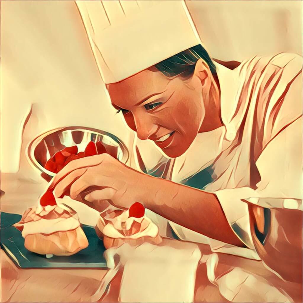 Konditor - Traum-Deutung