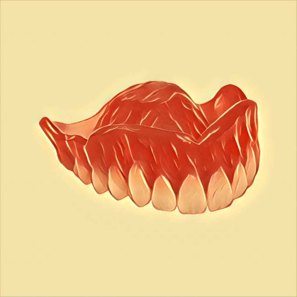 Gebiss - Traum-Deutung