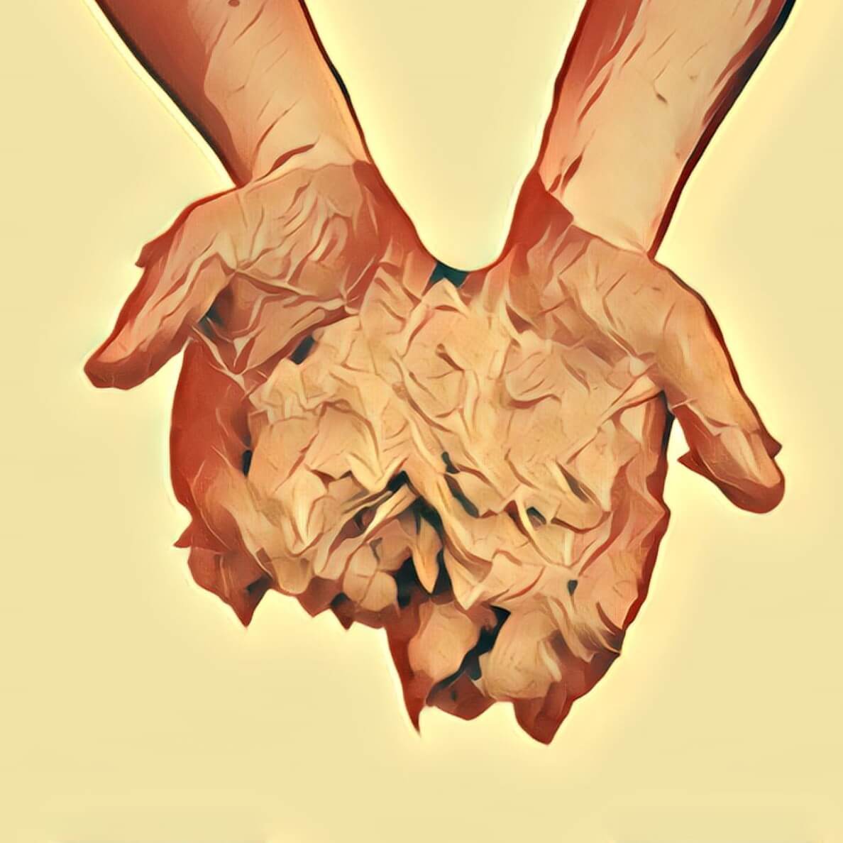 Lehm - Traum-Deutung