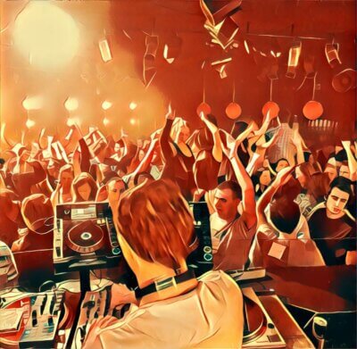 Club - Traum-Deutung