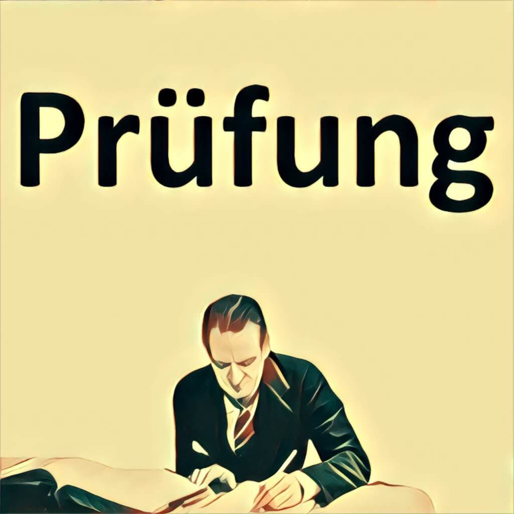 Prüfung - Traum-Deutung