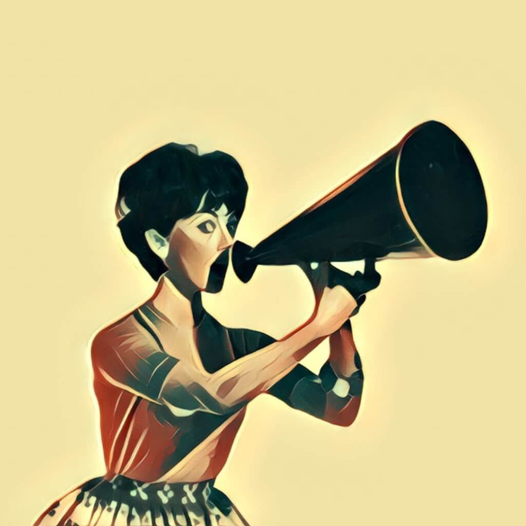 rufen - Traum-Deutung