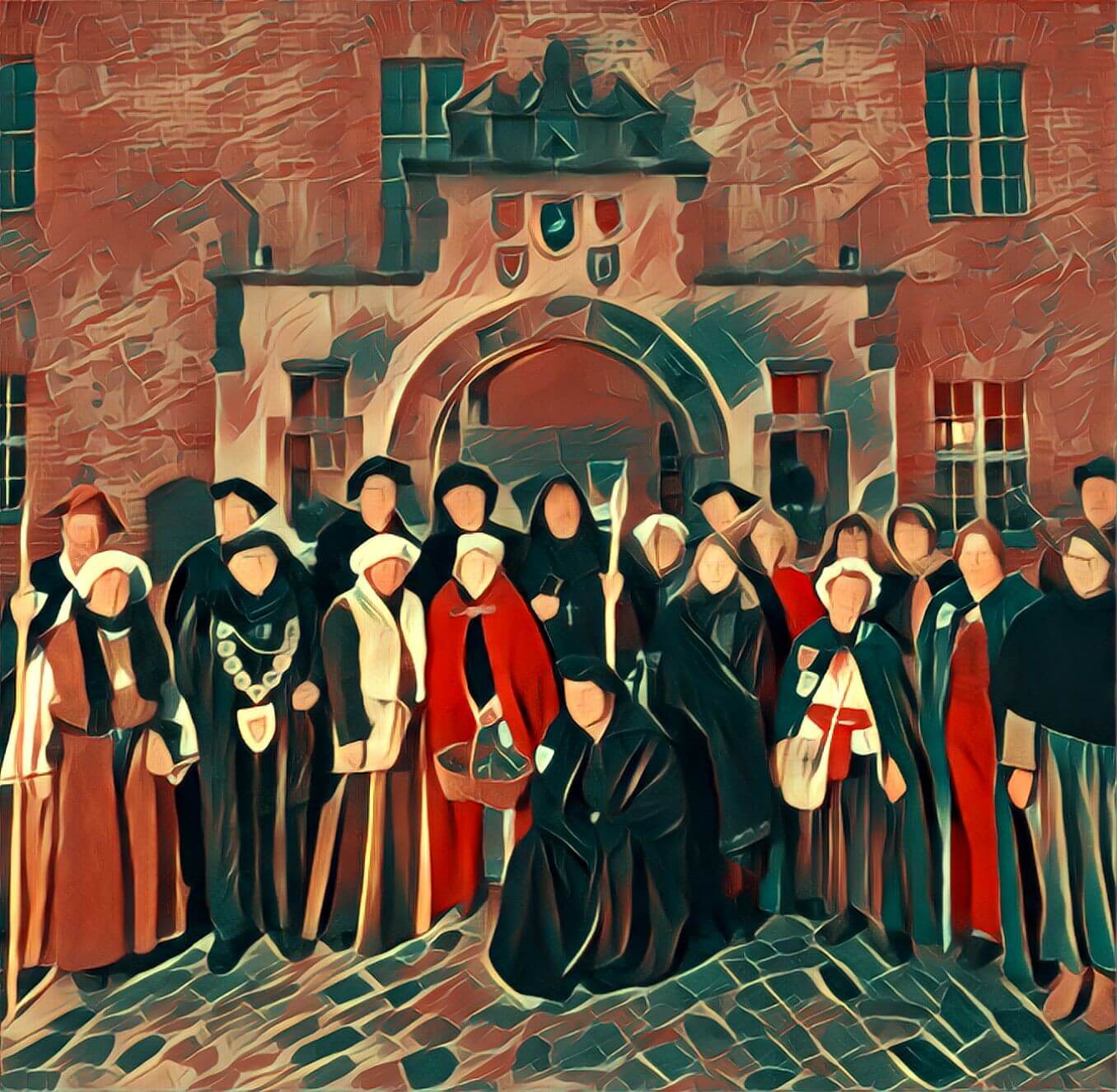 Mittelalter - Traum-Deutung