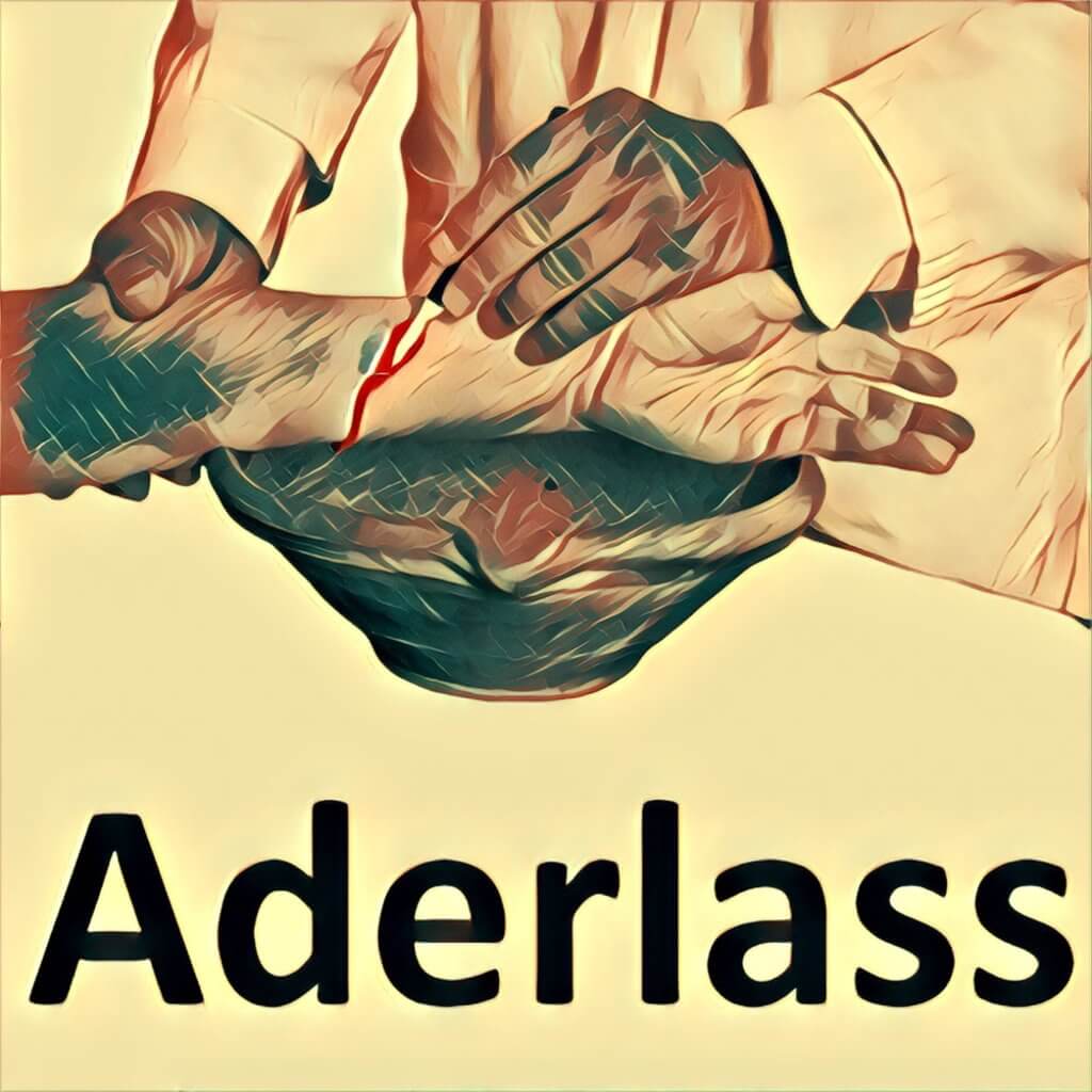 Aderlass - Traum-Deutung