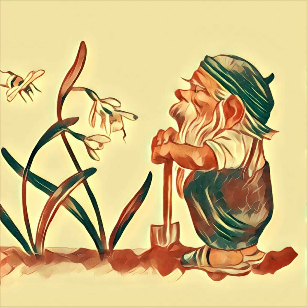 Gnom - Traum-Deutung