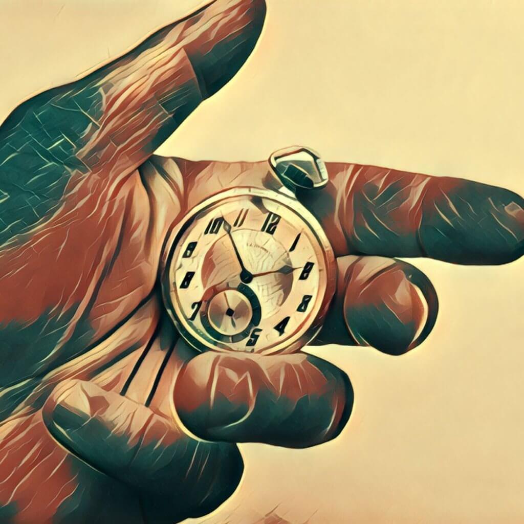 Zeitdruck - Traum-Deutung