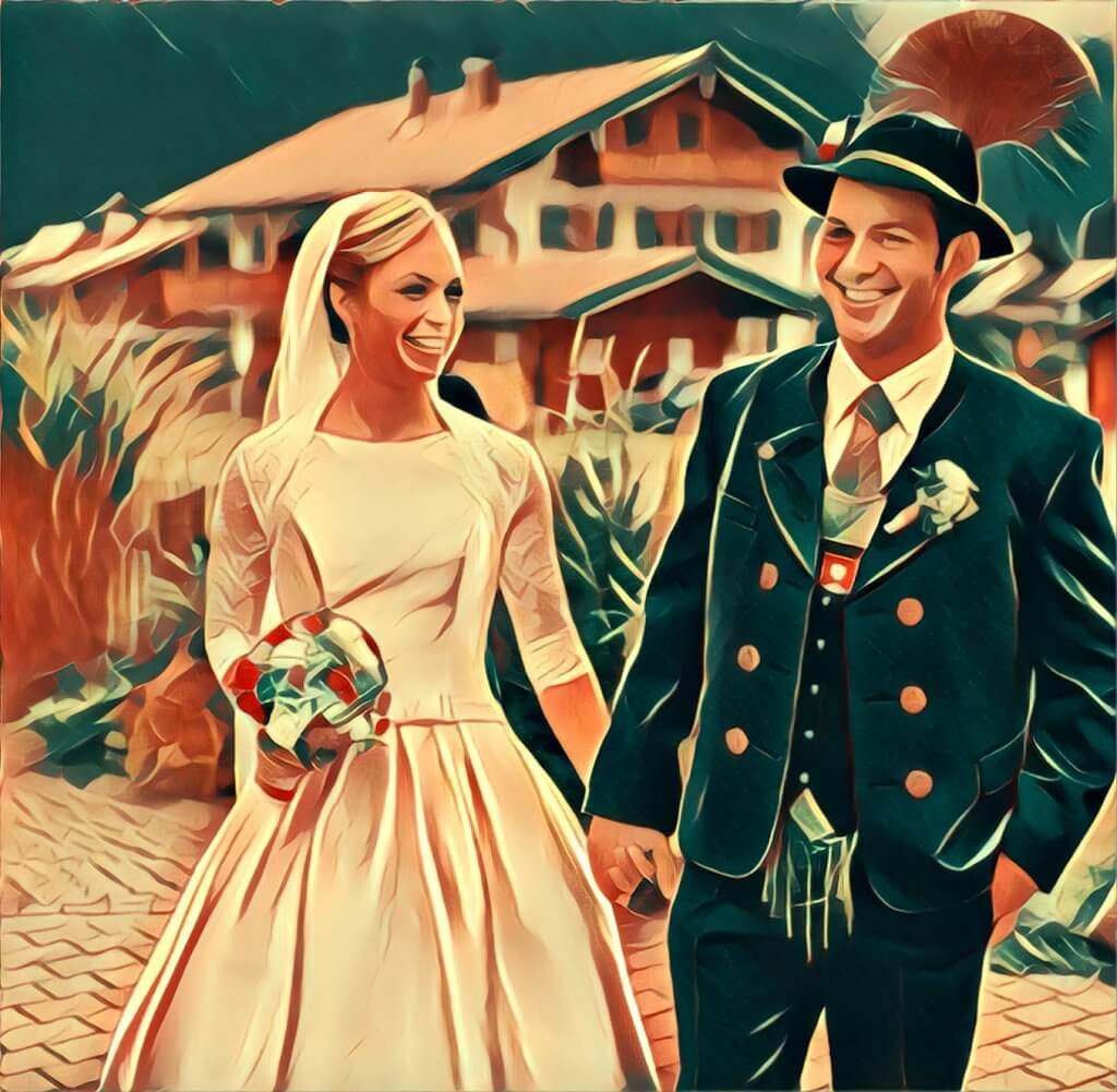 Heirat - Traum-Deutung