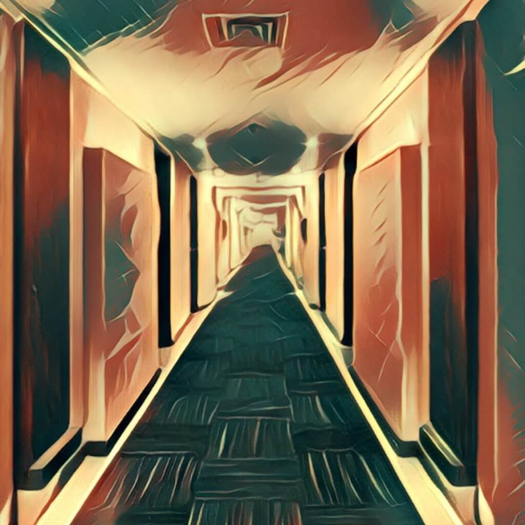 Korridor - Traum-Deutung