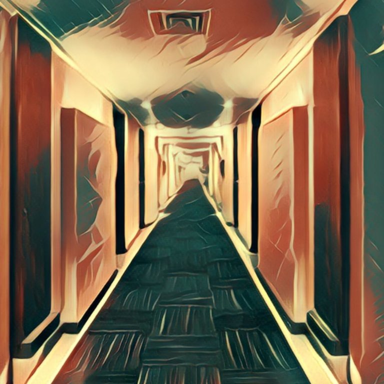 Korridor - Traum-Deutung