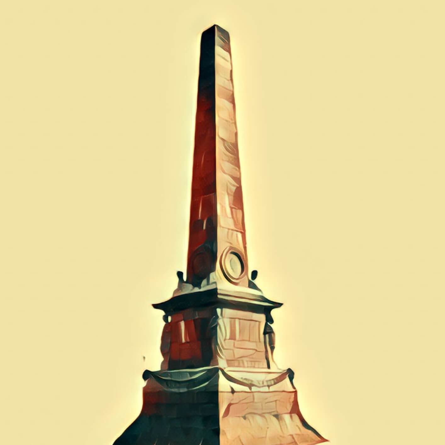 Obelisk - Traum-Deutung