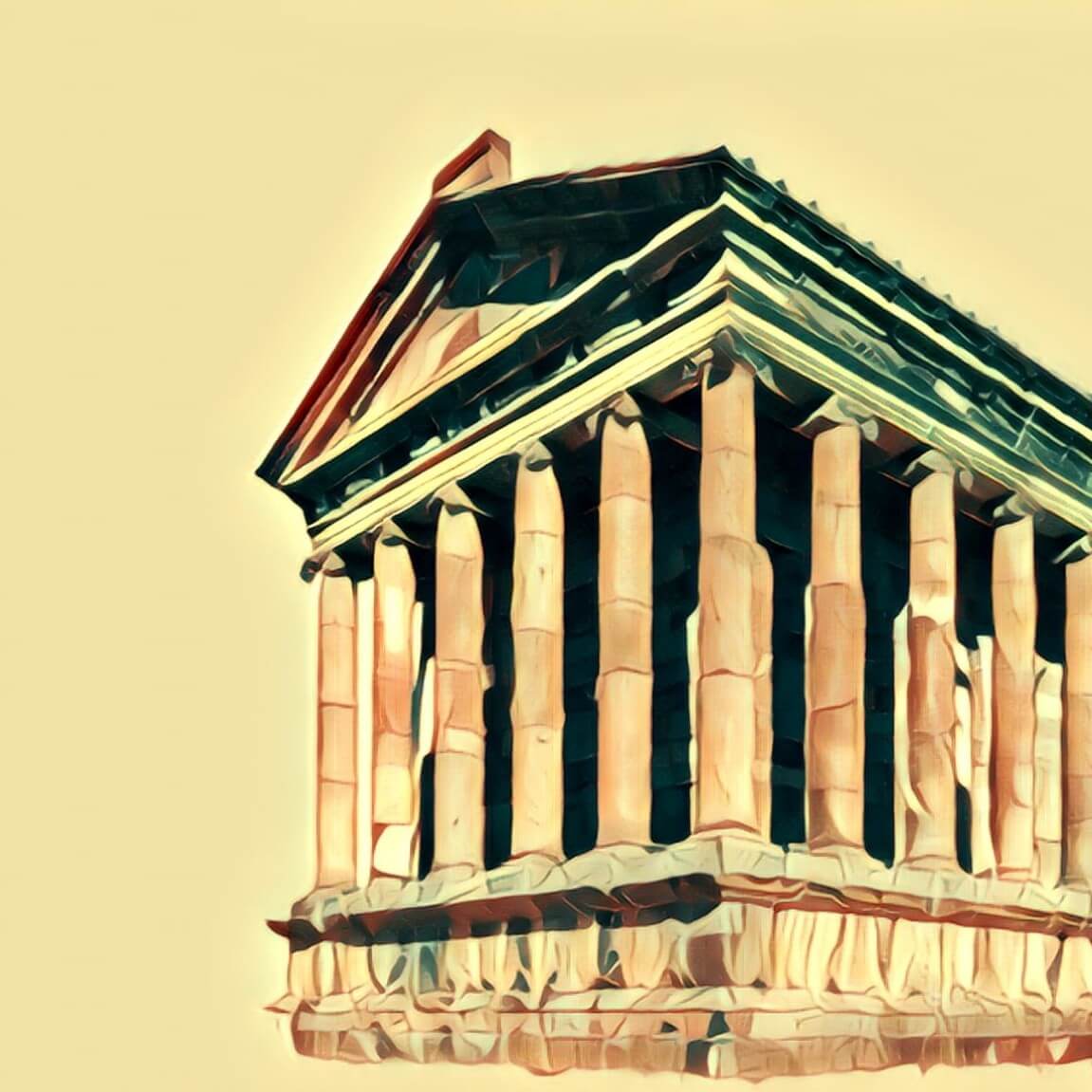 Tempel - Traum-Deutung