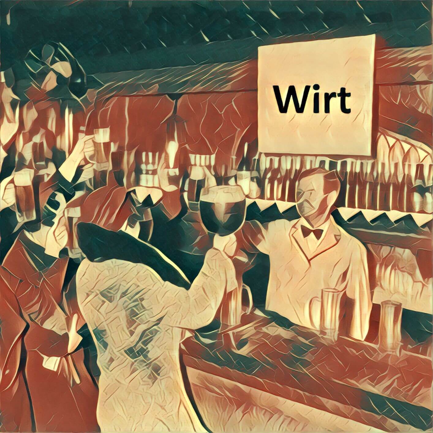 Wirt - Traum-Deutung