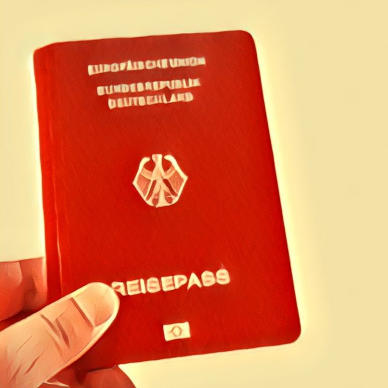 Pass - Traum-Deutung