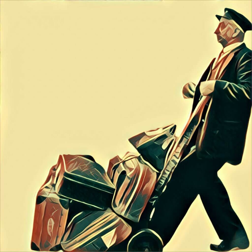 Portier - Traum-Deutung