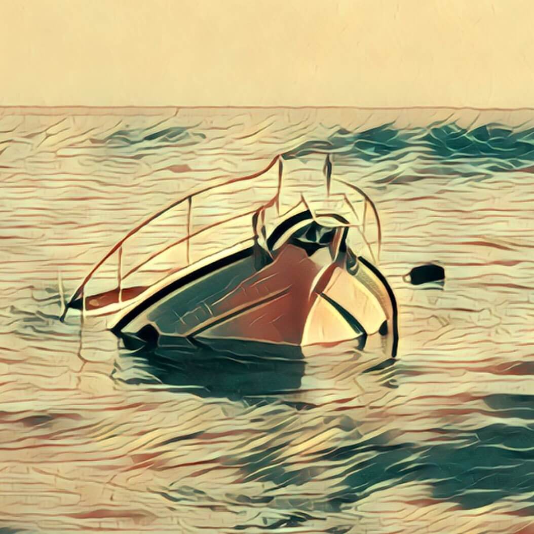 sinken - Traum-Deutung