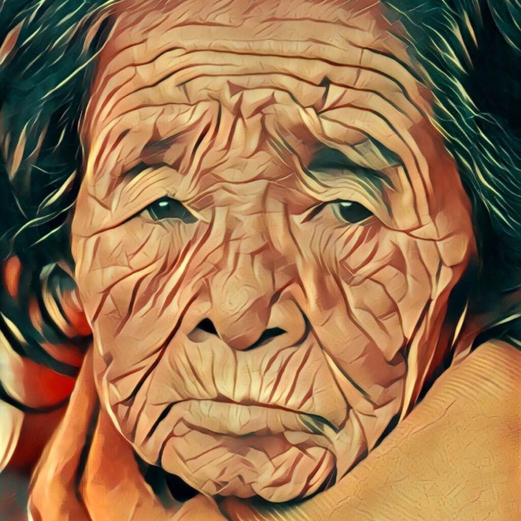 runzeln - Traum-Deutung