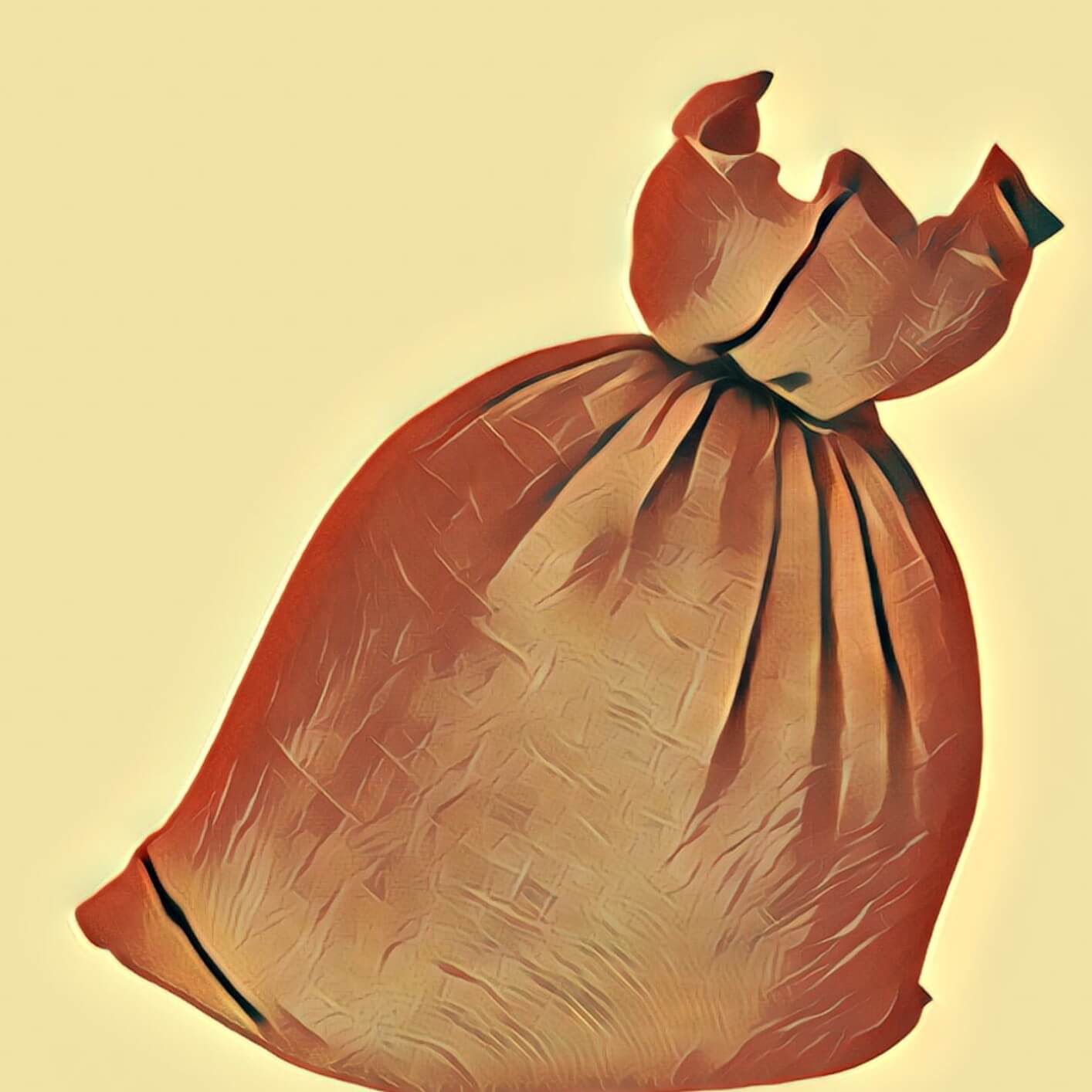 Sack - Traum-Deutung