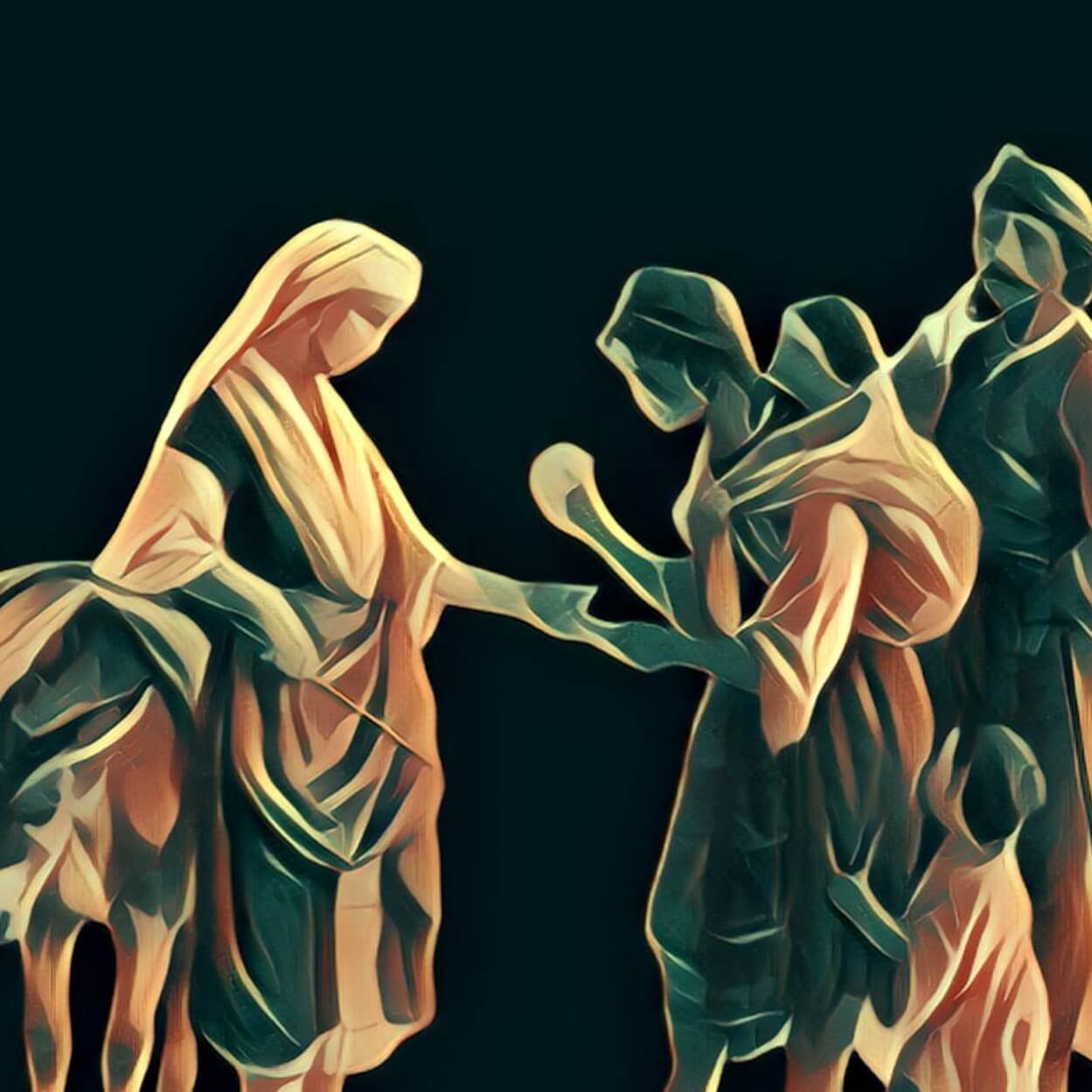 Handleserin - Traum-Deutung