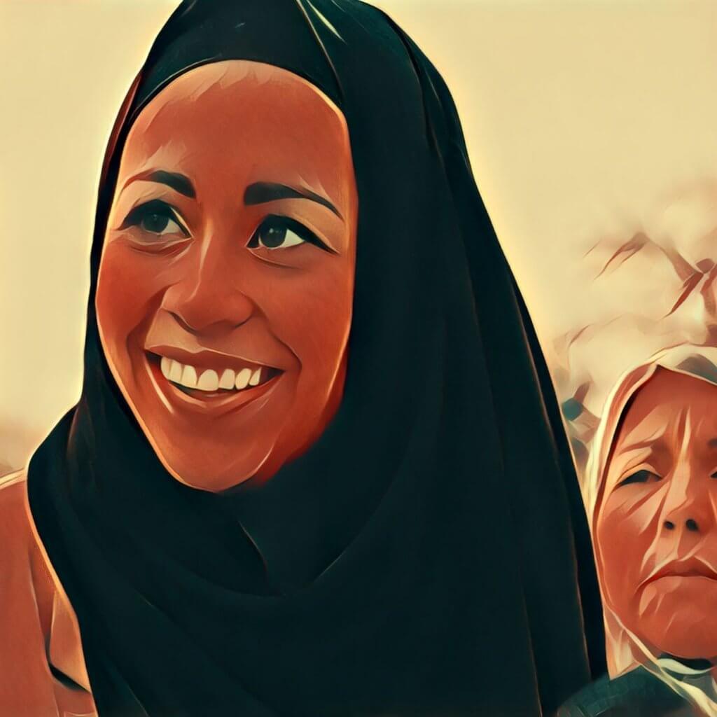 Kopftuch - Traum-Deutung