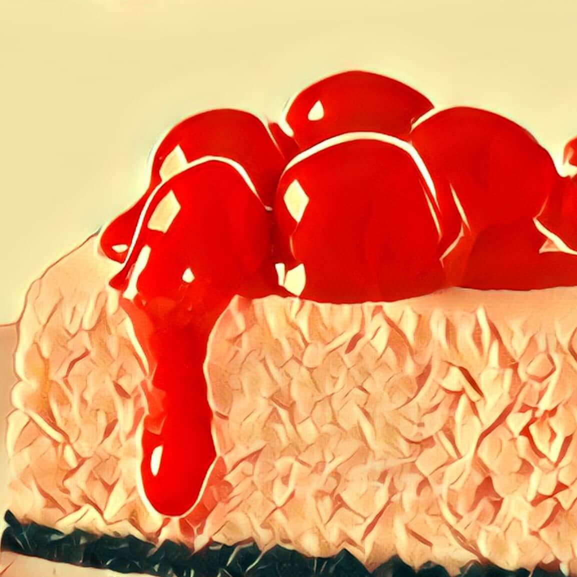 Dessert - Traum-Deutung