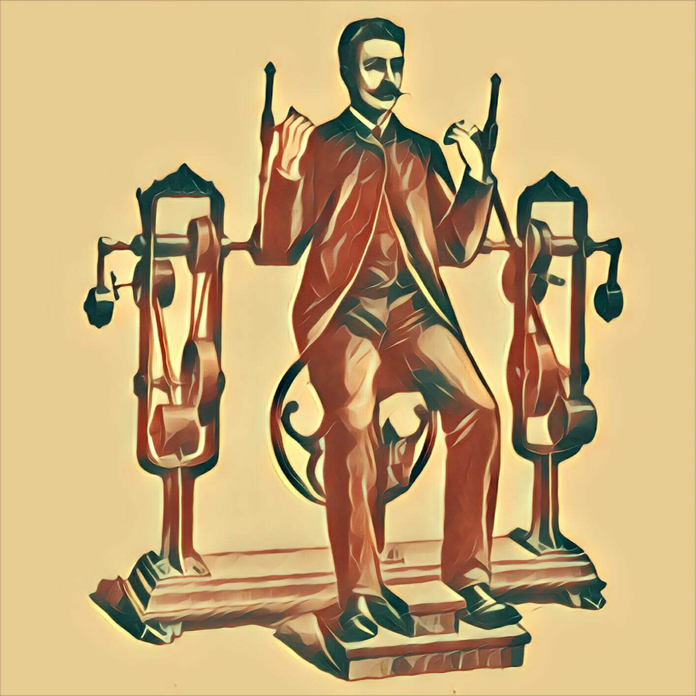 Fitnessstudio - Traum-Deutung