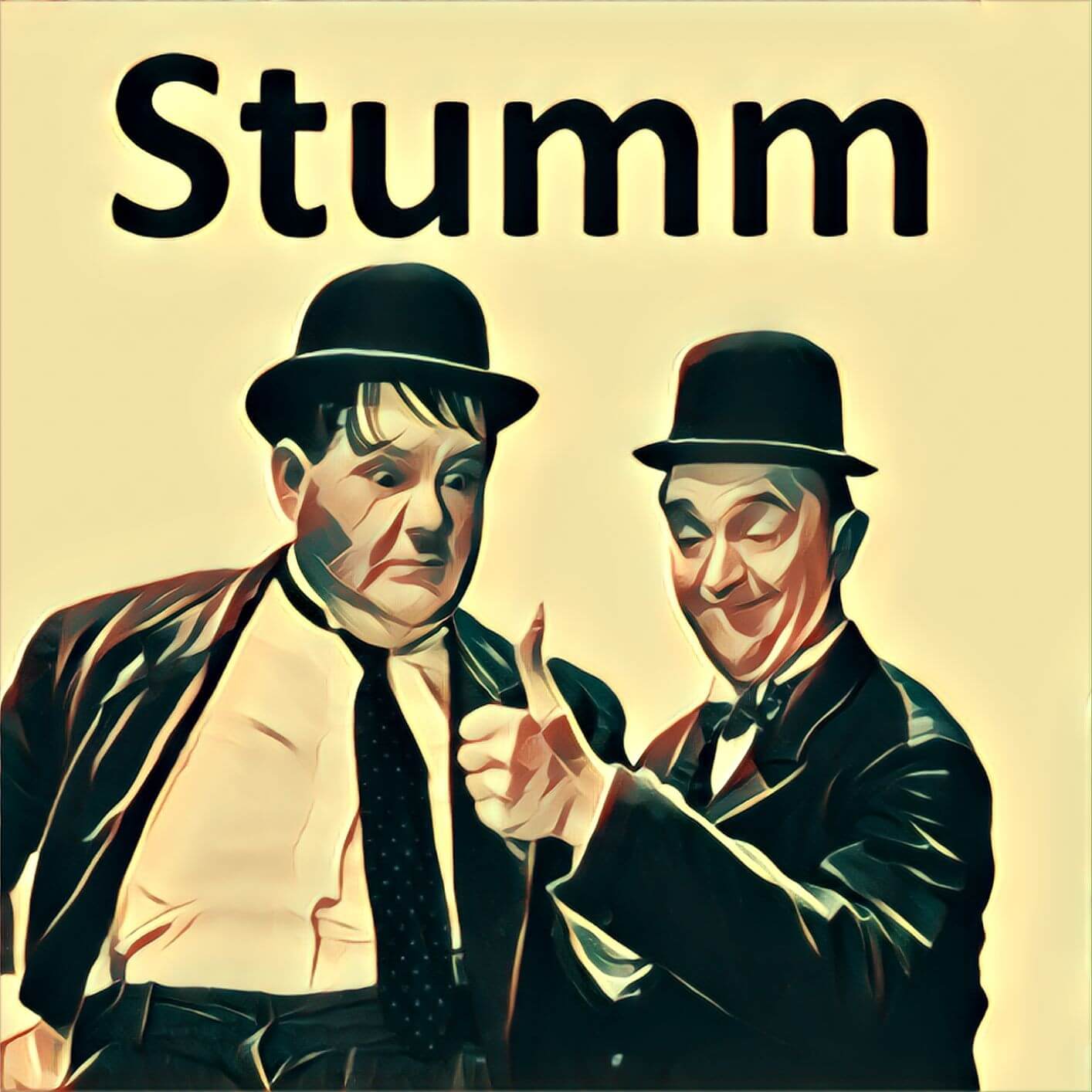 stumm - Traum-Deutung