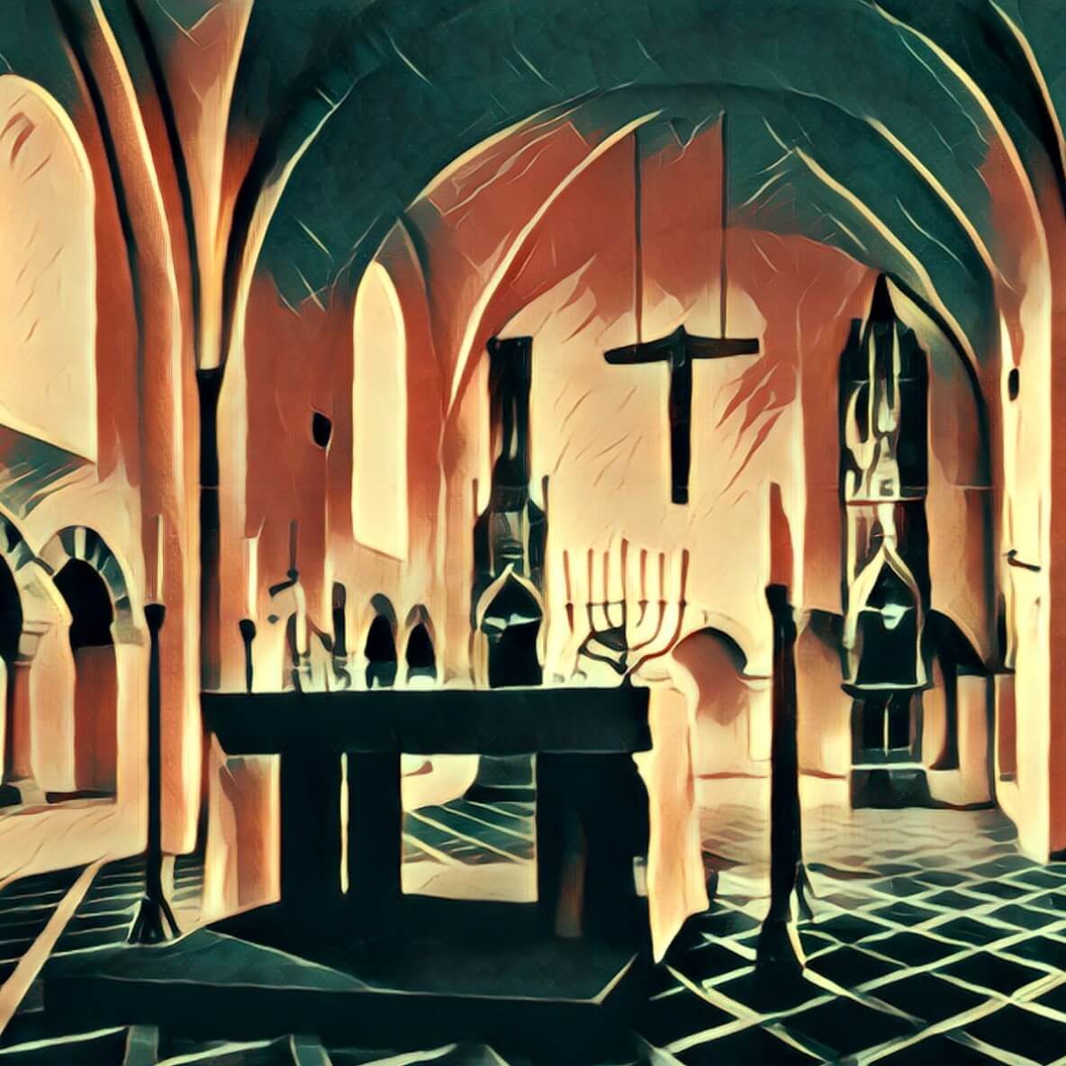 Altar - Traum-Deutung