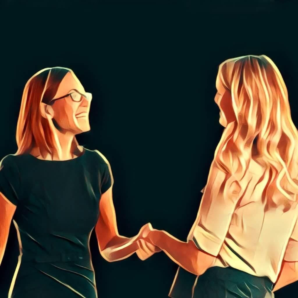 begrüßen - Traum-Deutung