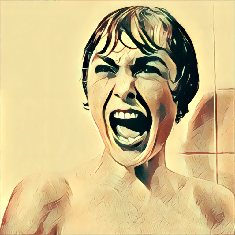 Entsetzen - Traum-Deutung