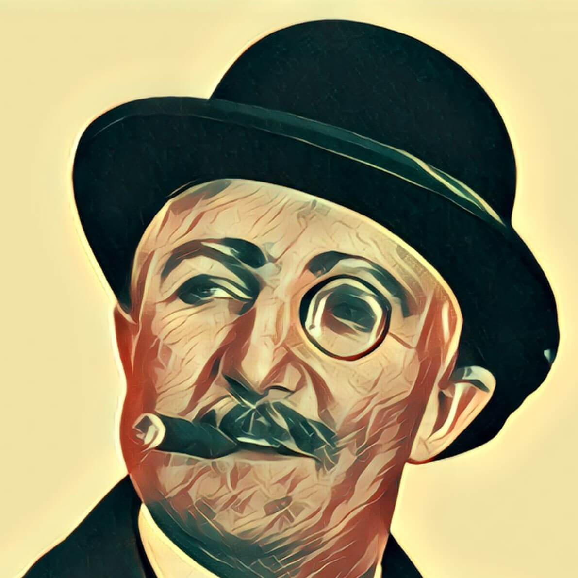 Monokel - Traum-Deutung