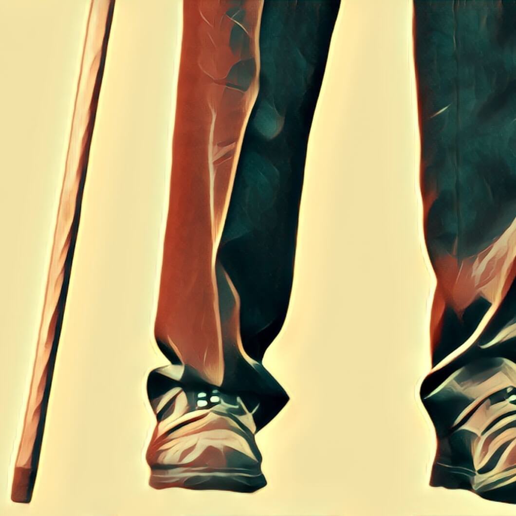 hinken - Traum-Deutung