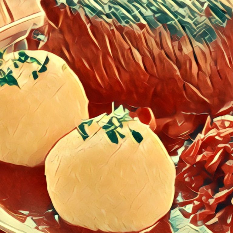 Kloß - Traum-Deutung