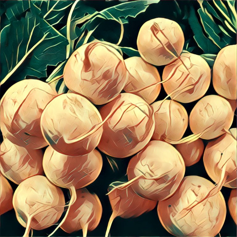 Rübe - Traum-Deutung