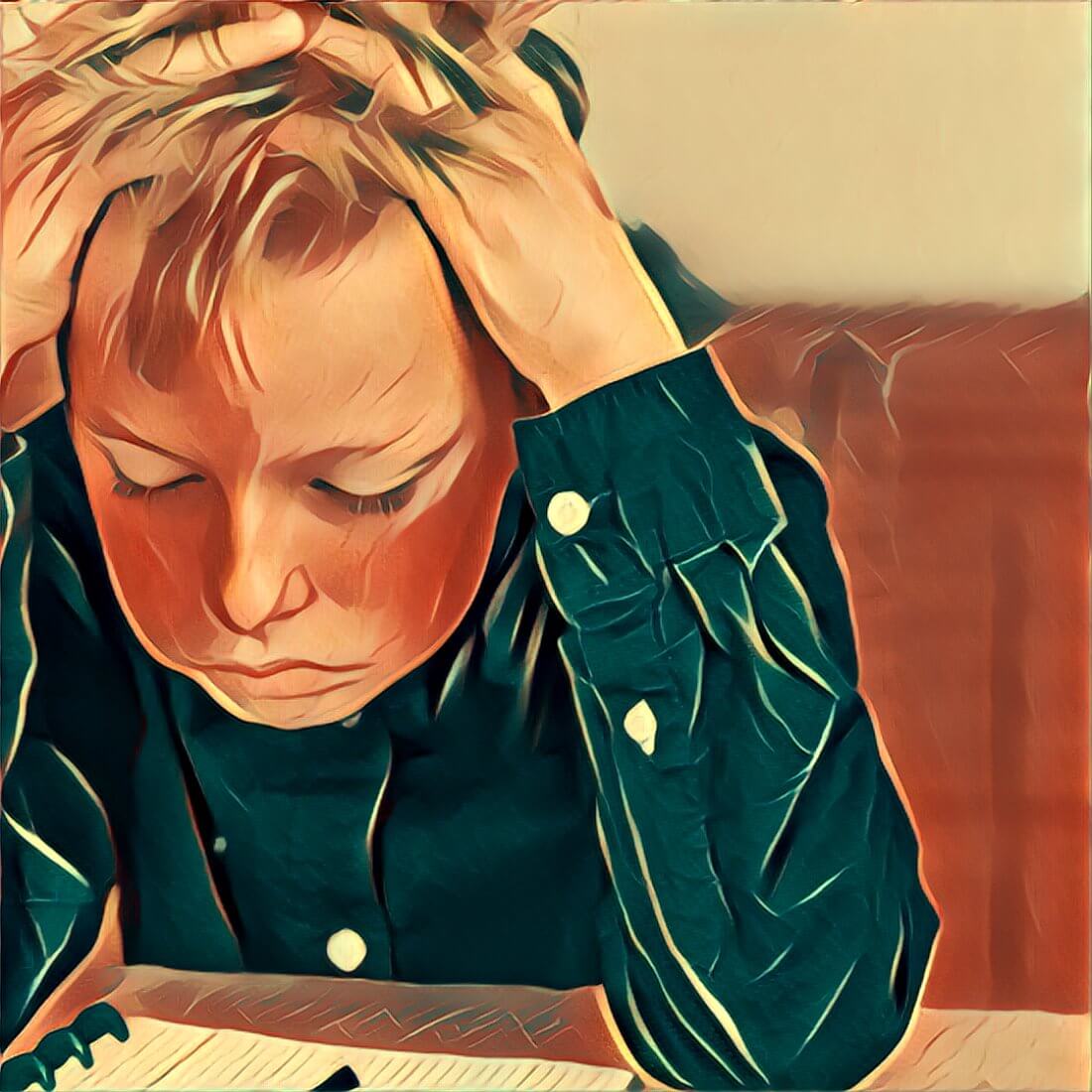 seufzen - Traum-Deutung