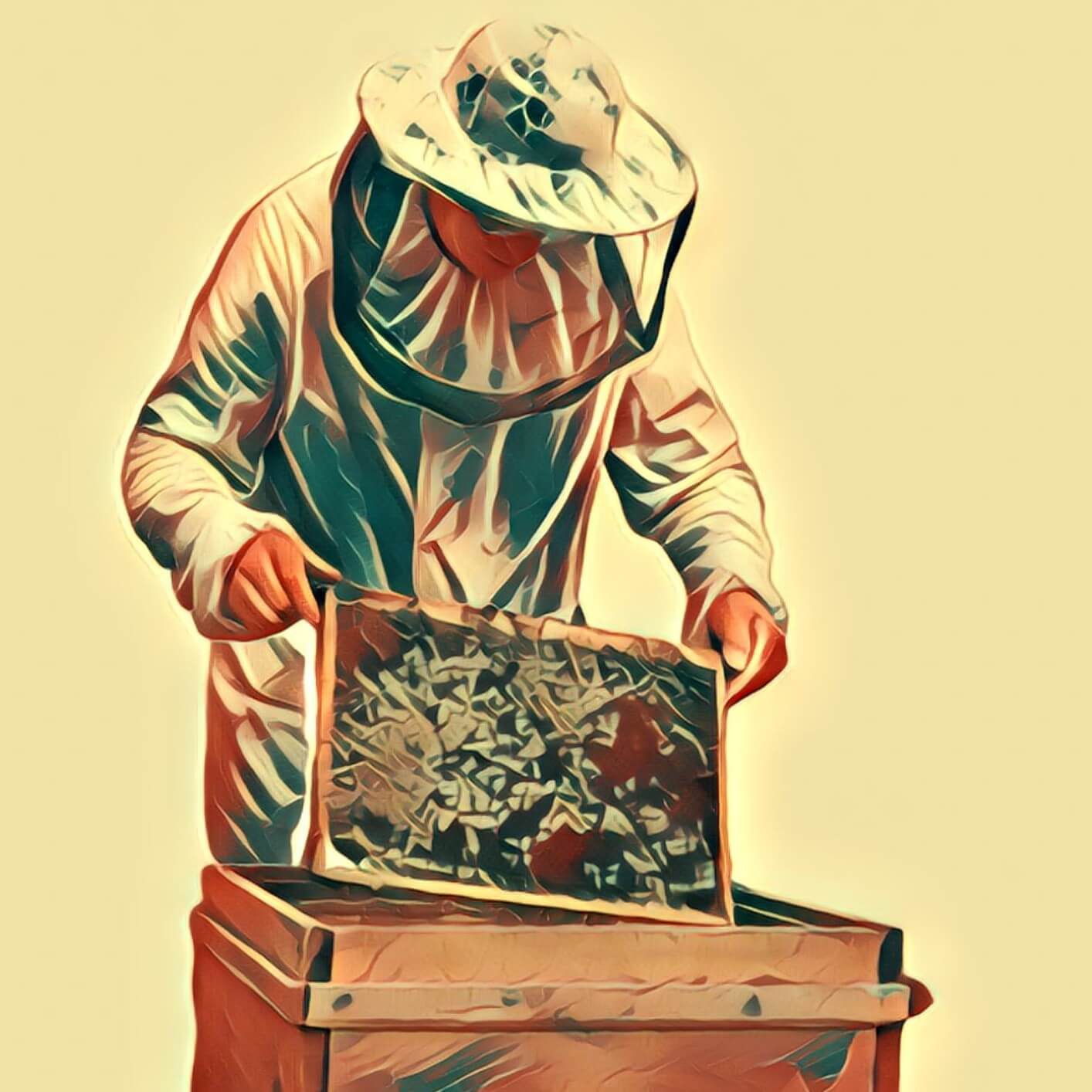 Imker - Traum-Deutung