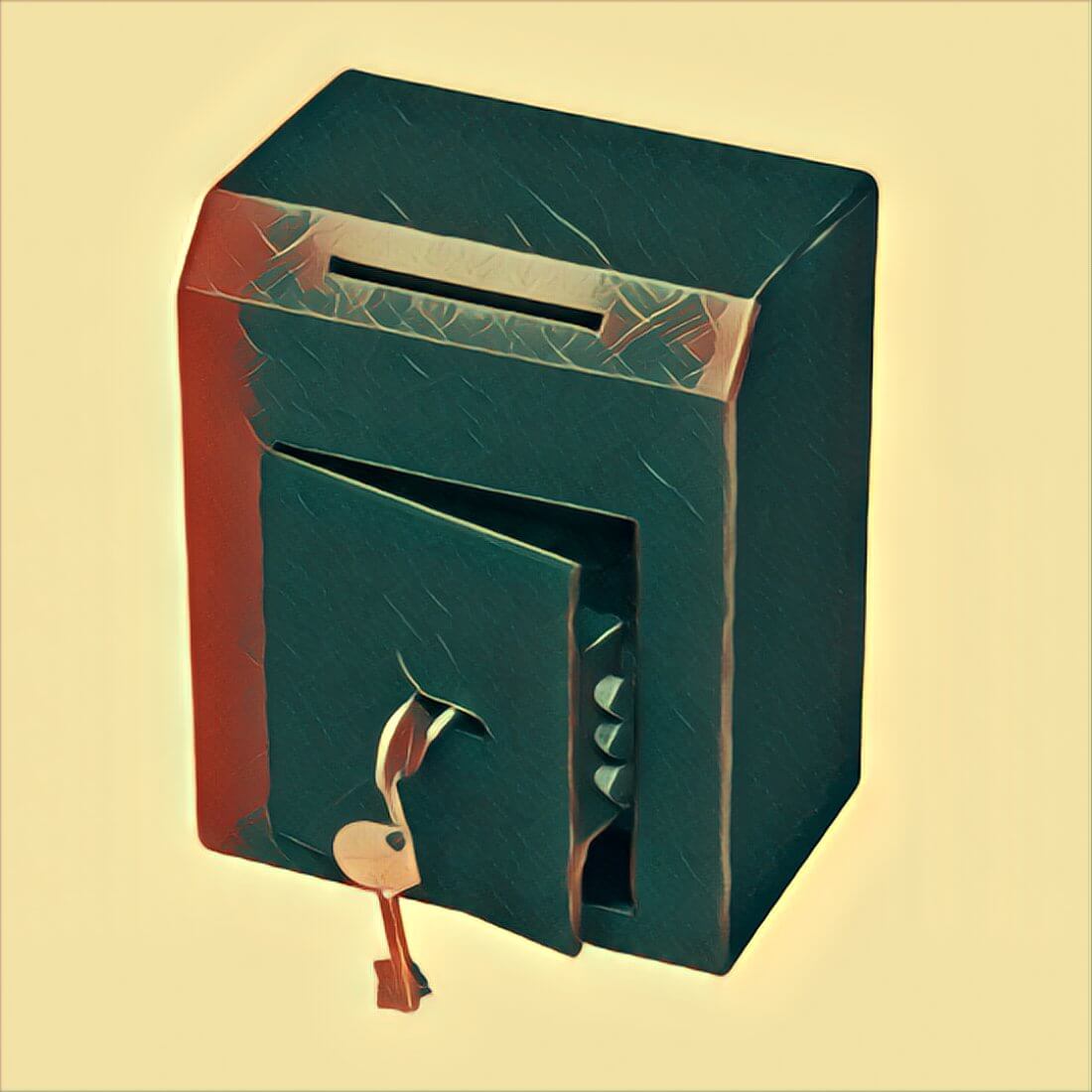 Opferstock - Traum-Deutung