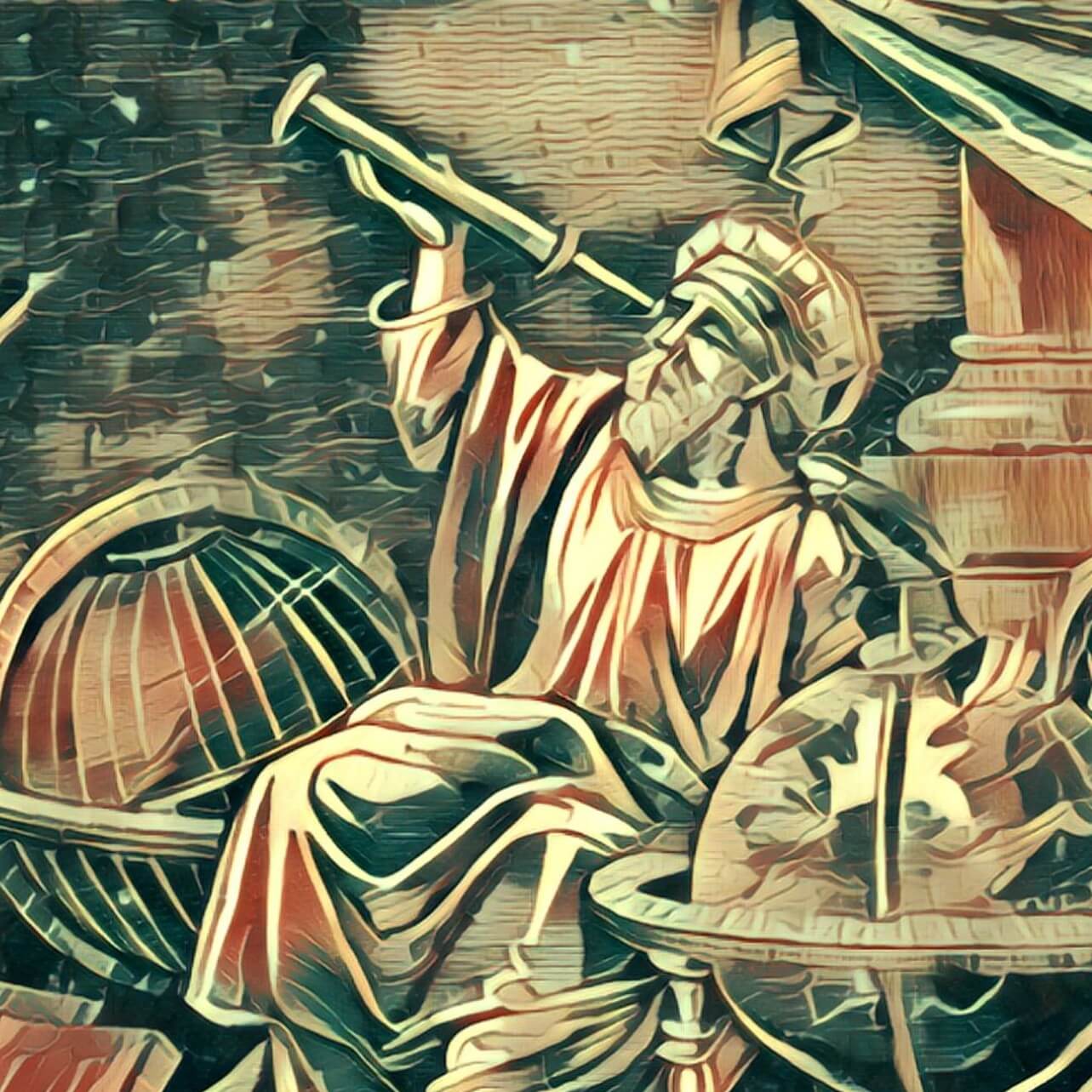 Astrologe - Traum-Deutung